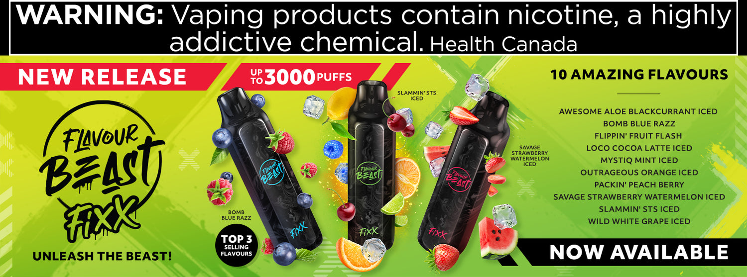 InfiniteVapes.com#N# – Infinite Vapes | Online Vape Store Canada